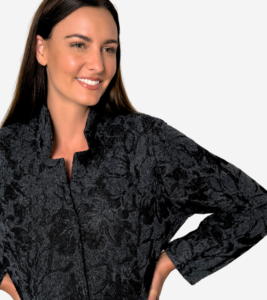 Cover Shot Coat | Stella Carakasi | Designer Coat | Women's Coats