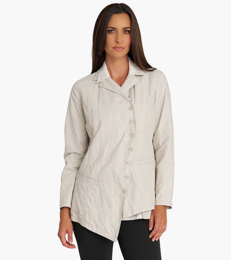 The Edge Blazer | Stella Carakasi | Designer Jacket | Women's Blazer