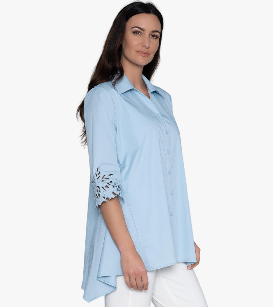 Poetry Tunic | Stella Carakasi | Inclusive Fashion | Women's Tunic