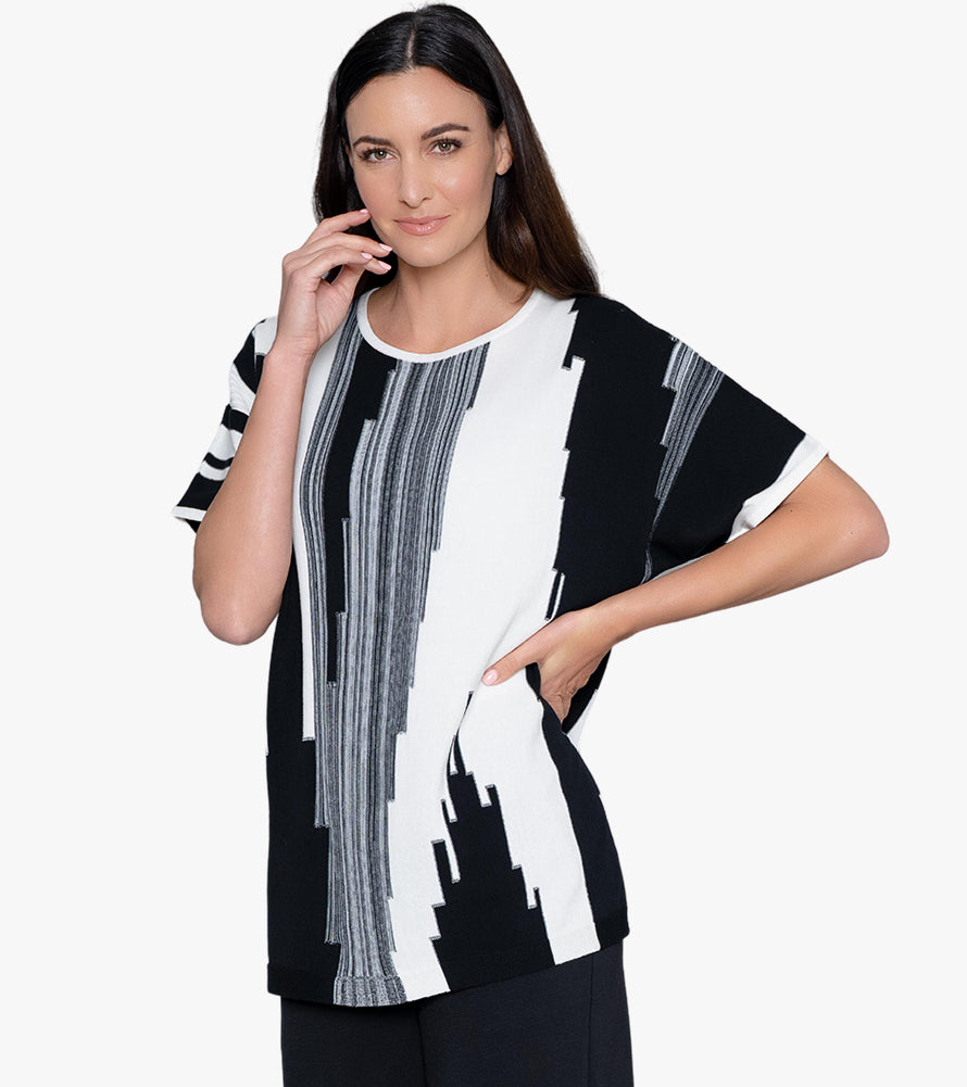 Instant Chic Sweater | Stella Carakasi | Cotton Modal | Sweater | Top