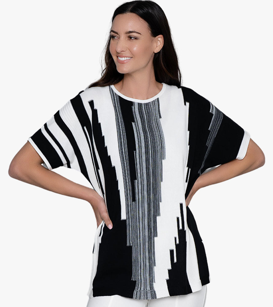 Instant Chic Sweater | Stella Carakasi | Cotton Modal | Sweater | Top