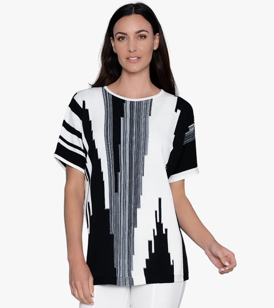 Instant Chic Sweater | Stella Carakasi | Cotton Modal | Sweater | Top