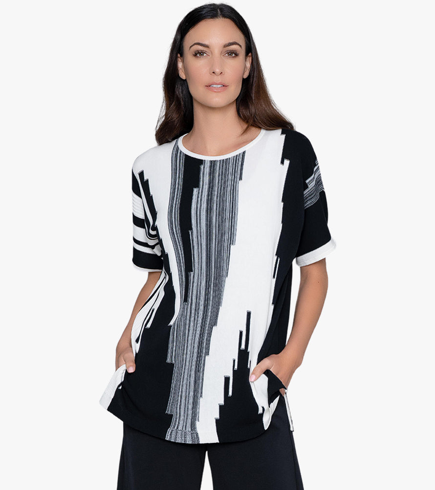 Instant Chic Sweater | Stella Carakasi | Cotton Modal | Sweater | Top