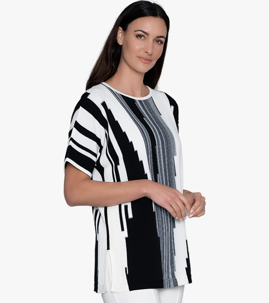 Instant Chic Sweater | Stella Carakasi | Cotton Modal | Sweater | Top