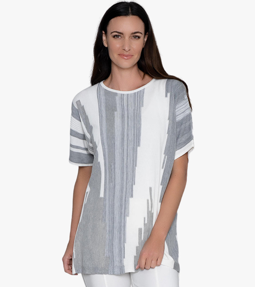 Instant Chic Sweater | Stella Carakasi | Cotton Modal | Sweater | Top