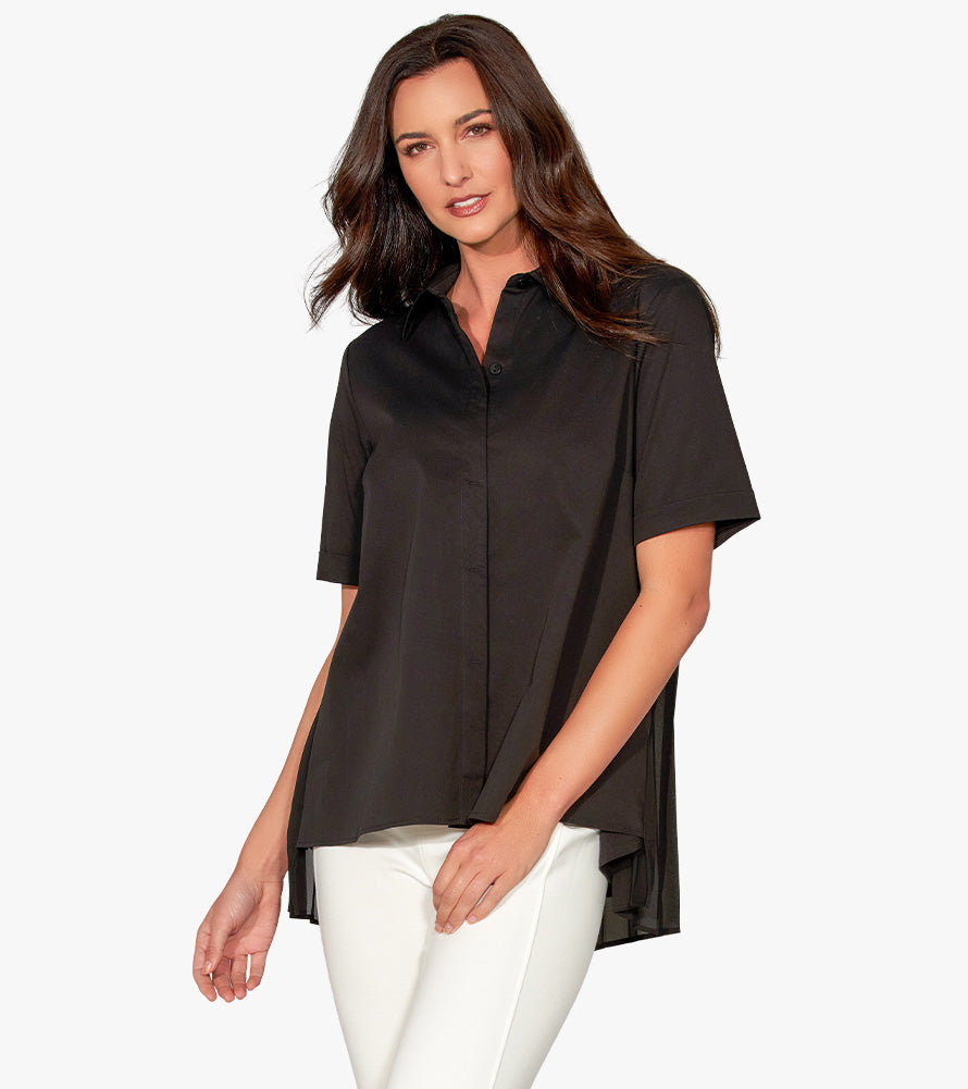 Front Row Blouse | Stella Carakasi | Sustainable | Women's Top